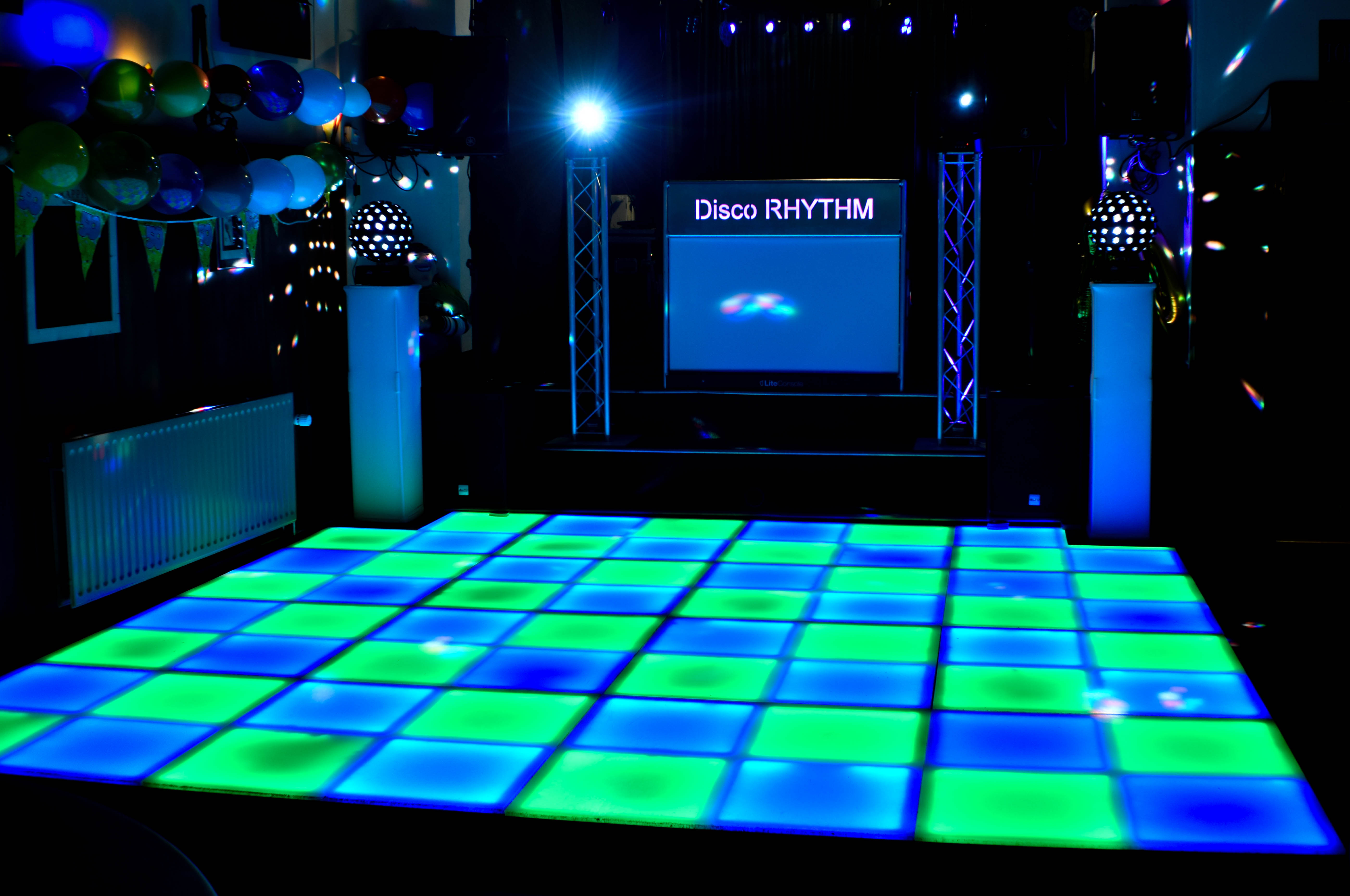 Party DJ Alex - DIsco RHYTHM voor een fantastische bruiloft of ...